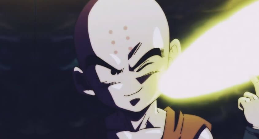 How can Krillin fly? - Dragon Ball Guru