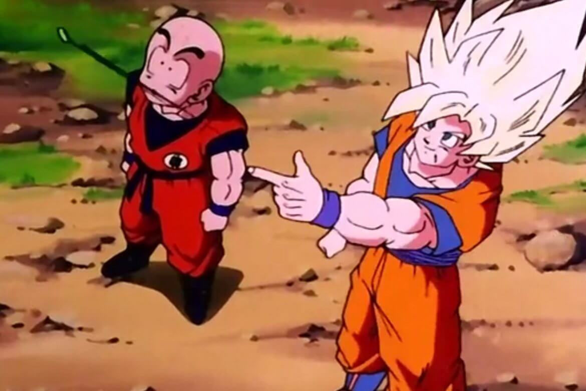 Why did Goku give Cell a Senzu bean? - Dragon Ball Guru