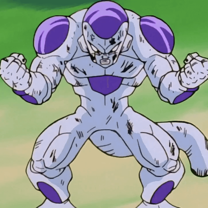 Frieza - Fight Profile - Dragon Ball Guru