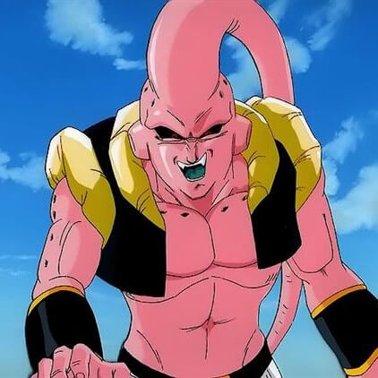 Majin Buu - Fight Profile - Dragon Ball Guru