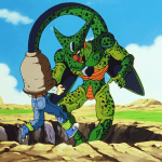 Cell - Fight Profile - Dragon Ball Guru