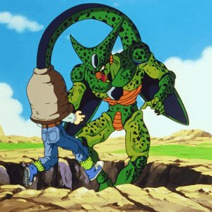Cell - Fight Profile - Dragon Ball Guru