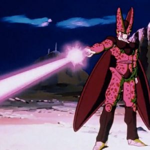 Cell - Fight Profile - Dragon Ball Guru