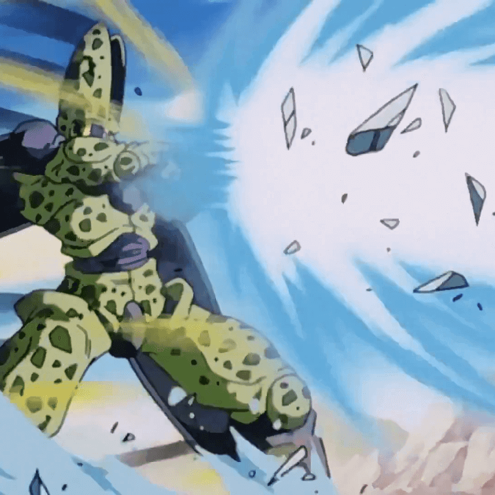 Cell - Fight Profile - Dragon Ball Guru