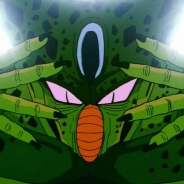 Cell - Fight Profile - Dragon Ball Guru