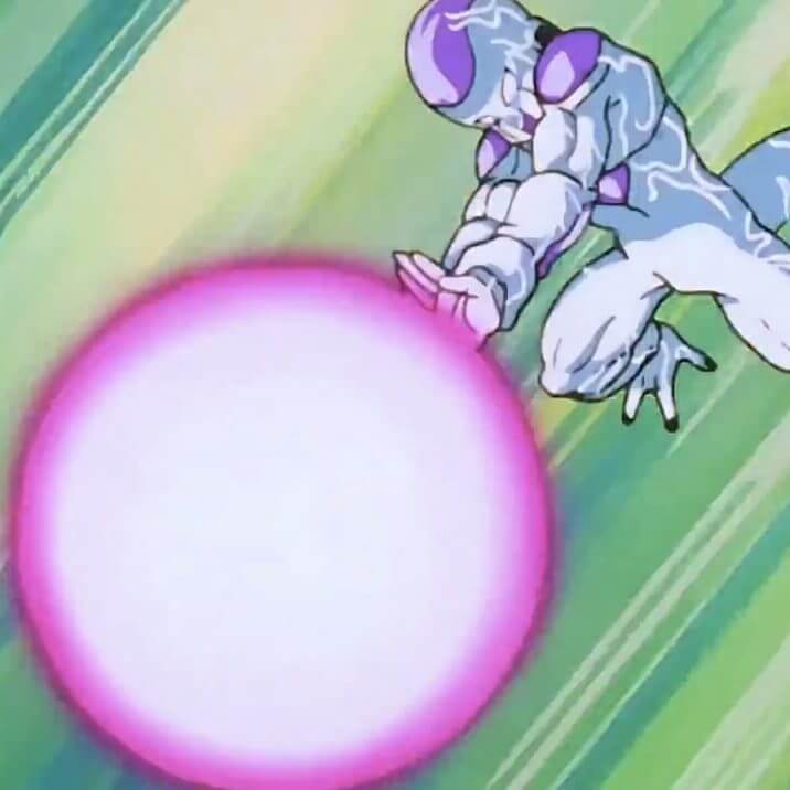 Frieza - Fight Profile - Dragon Ball Guru