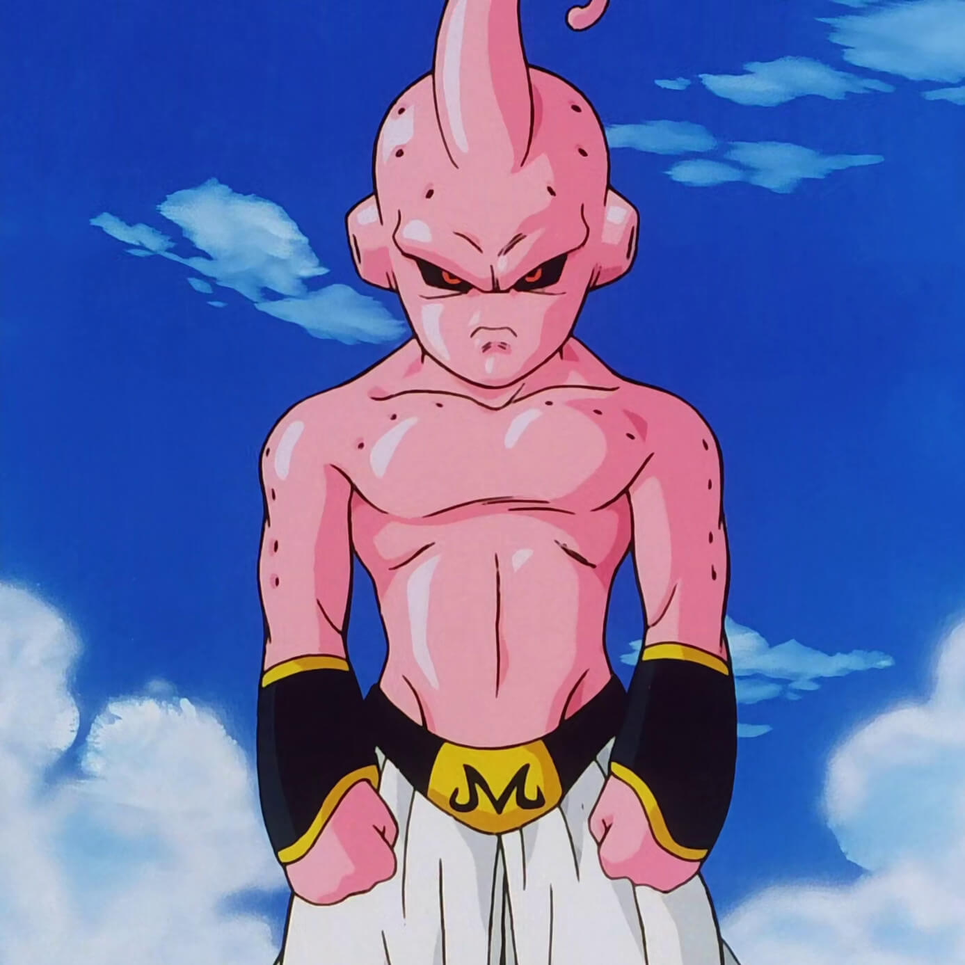 Majin Buu - Fight Profile - Dragon Ball Guru
