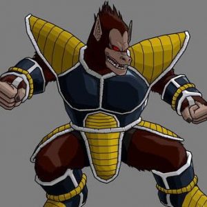 Nappa - Fight Profile - Dragon Ball Guru