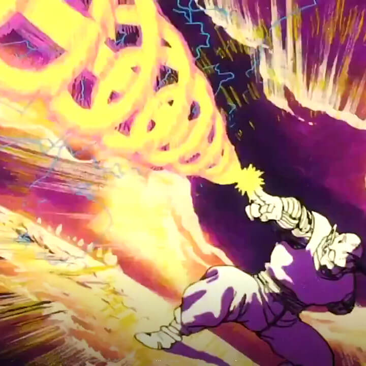 Piccolo - Fight Profile - Dragon Ball Guru