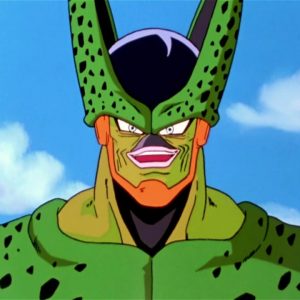 Cell - Fight Profile - Dragon Ball Guru