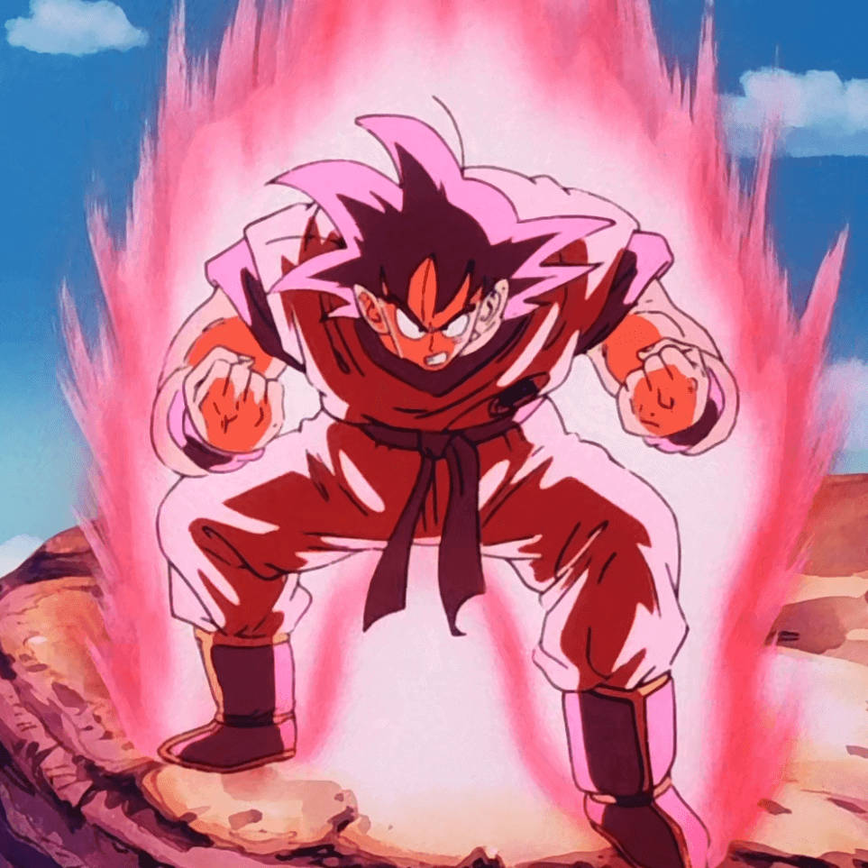 Goku - Fight Profile - Dragon Ball Guru