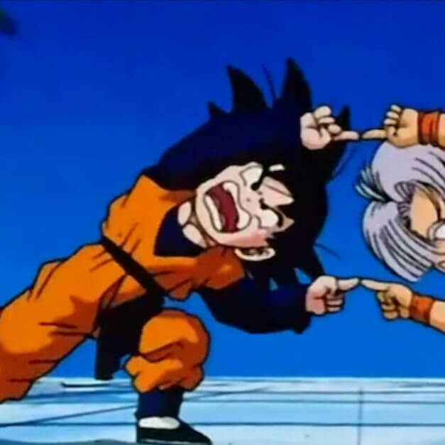 Goten - Fight Profile - Dragon Ball Guru