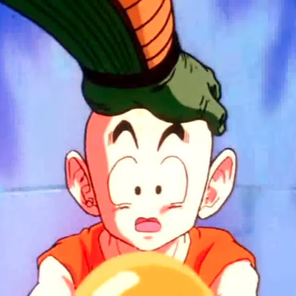 Krillin - Fight Profile - Dragon Ball Guru