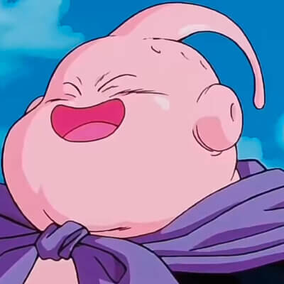 Majin Buu - Fight Profile - Dragon Ball Guru