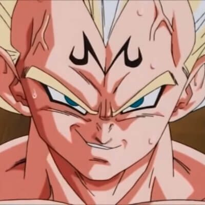 Vegeta Hairline - Explained - Dragon Ball Guru