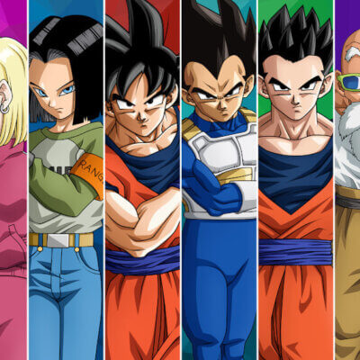 Chi-Chi - Fight Profile - Dragon Ball Guru