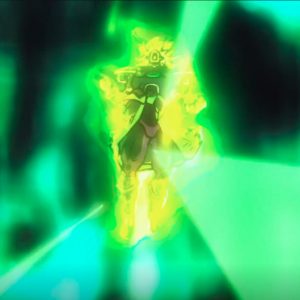 Broly - Fight Profile - Dragon Ball Guru