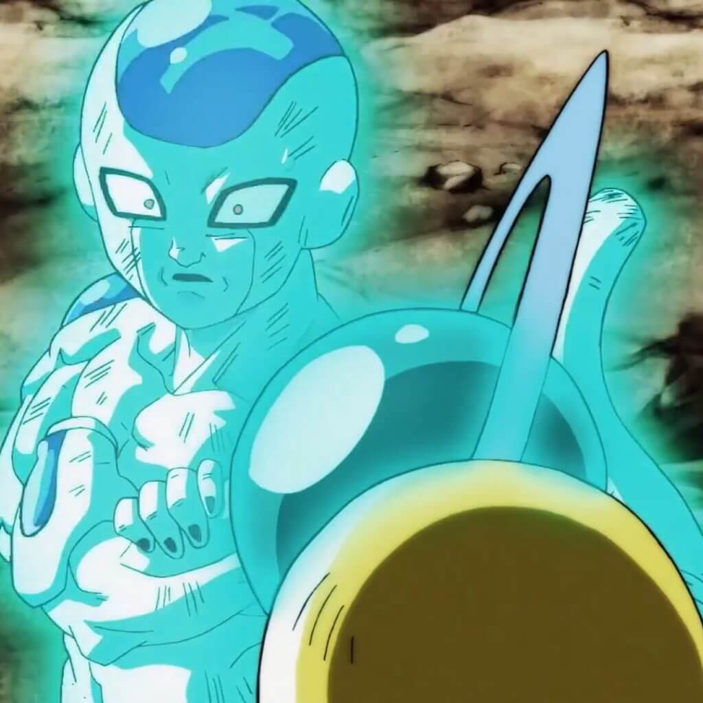 Whis - Fight Profile - Dragon Ball Guru