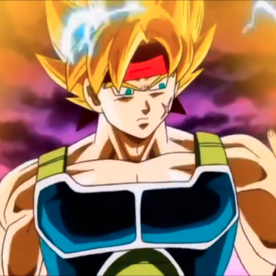 Bardock - Fight Profile - Dragon Ball Guru