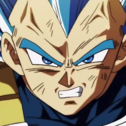 King Cold - Fight Profile - Dragon Ball Guru