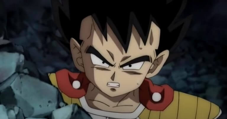 Vegeta Hairline - Explained - Dragon Ball Guru